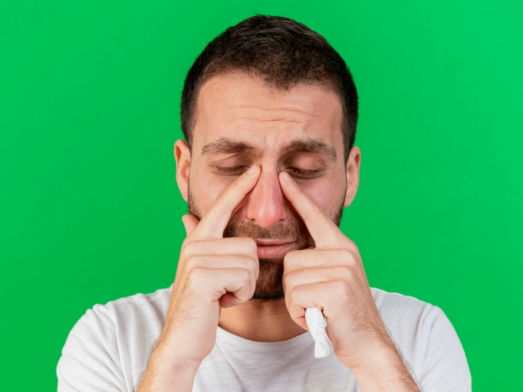 Homeopathic Remedies For Sinus Congestion: Relieve Cough And A Blocked ...